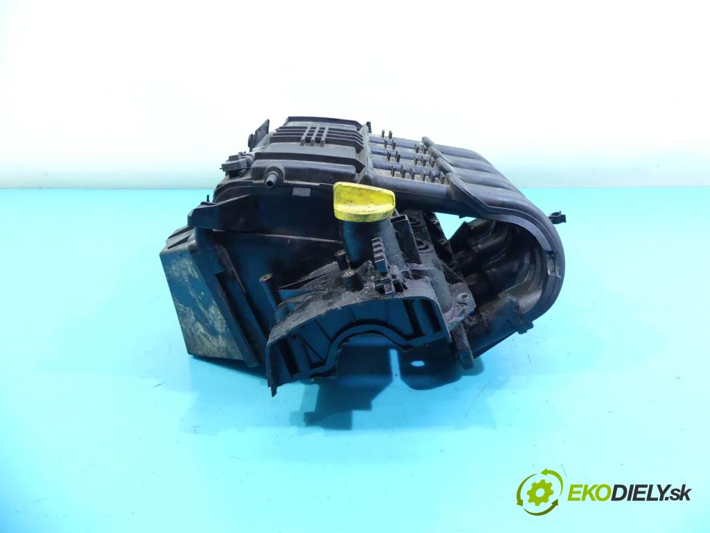 Renault Clio II 1998-2012 1,2.0 16v 75 hp manual 55 kW 1149 cm3 5 ...