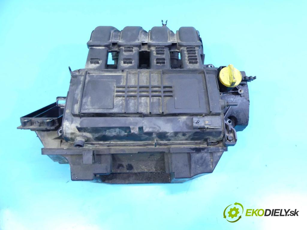 Renault Clio II 1998-2012 1,2.0 16v 75 hp manual 55 kW 1149 cm3 5 ...