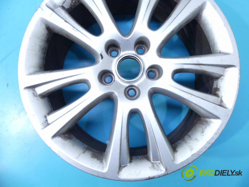 Skoda Octavia II 2004-2013 2.0 TDI RS 170 HP manual 125 kW 1968 cm3 5- Hliníková kola: komplet ...