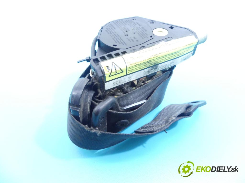 Fiat Stilo 1.6 16V 103 hp manual 76 kW 1596 cm3 5- stěna bezpečnost ...