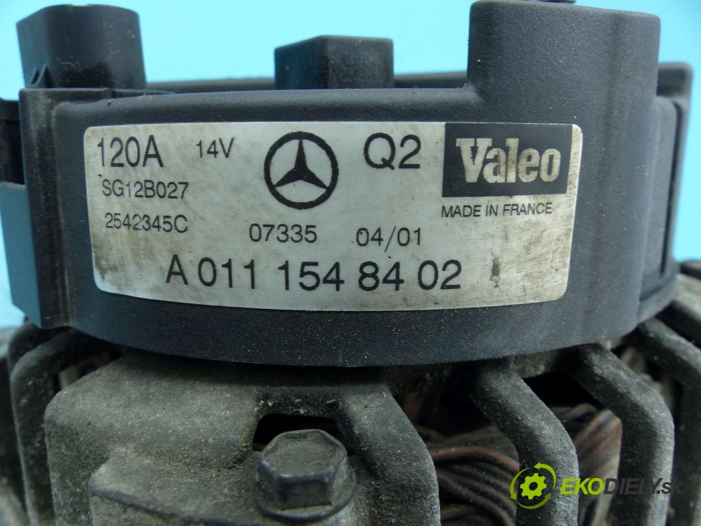Mercedes C W203 2000-2007 2.0 16V 129 hp manual 95 kW 1998 cm3 3 ...