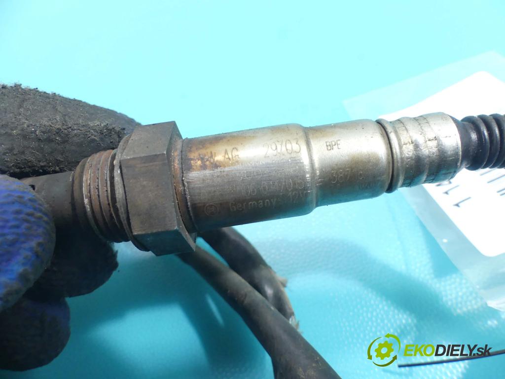 Audi A4 B5 1994-2001 1.8 T 150 hp manual 110 kW 1781 cm3 4- Sonda ...