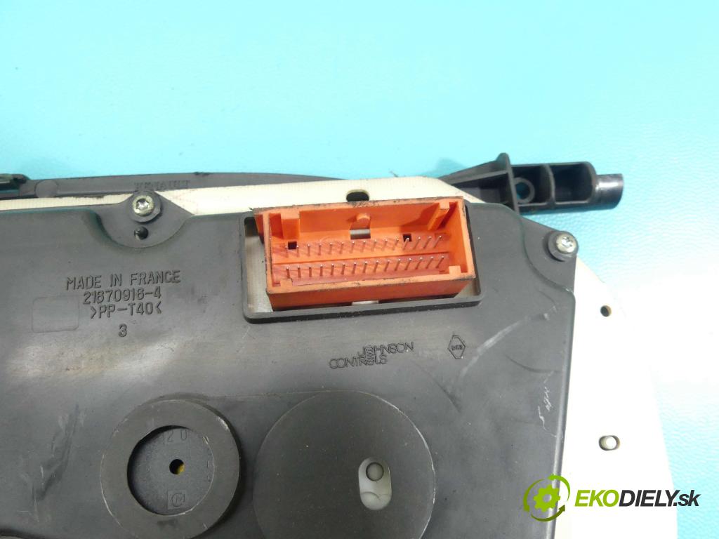 Renault Master II 1998-2007 2.5 dci 114 hp manual 84 kW 2463 cm3 5 ...