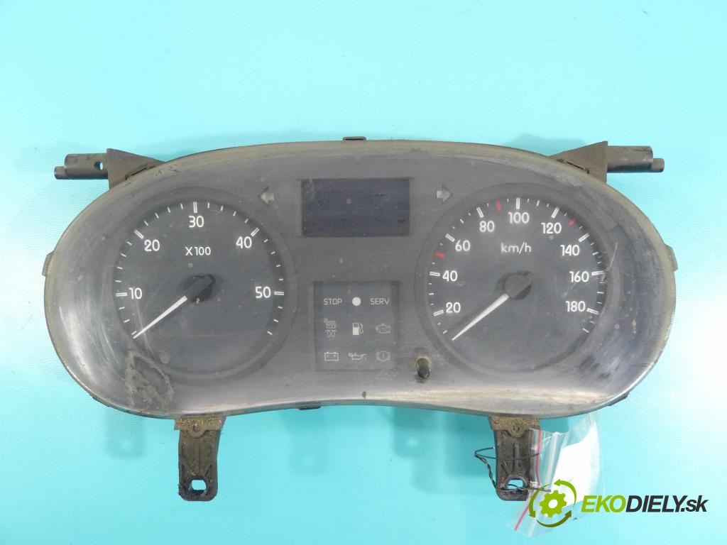 Renault Master II 1998-2007 2.5 dci 114 hp manual 84 kW 2463 cm3 5 ...