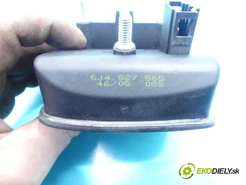 Seat Ibiza IV 6J 2008-2017 1.6 16V 105 hp manual 77 kW 1598 cm3 5 ...