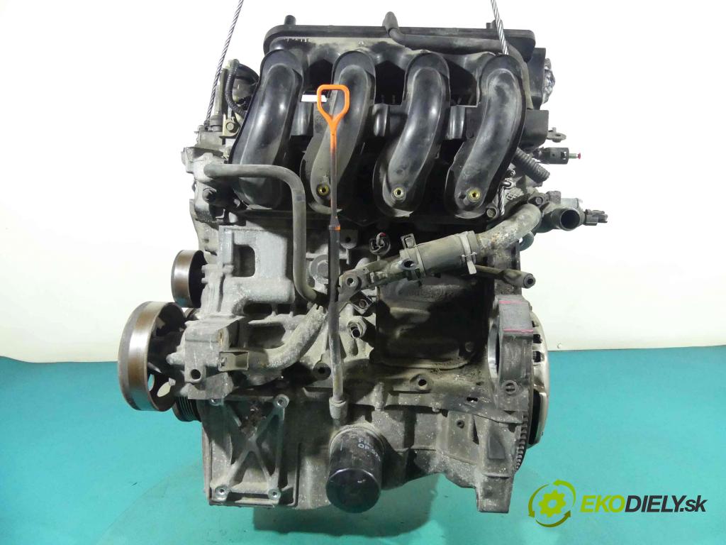 Honda Jazz II 2002-2008 1.2 77 hp manual 57 kW 1246 cm3 5- motor benzín ...