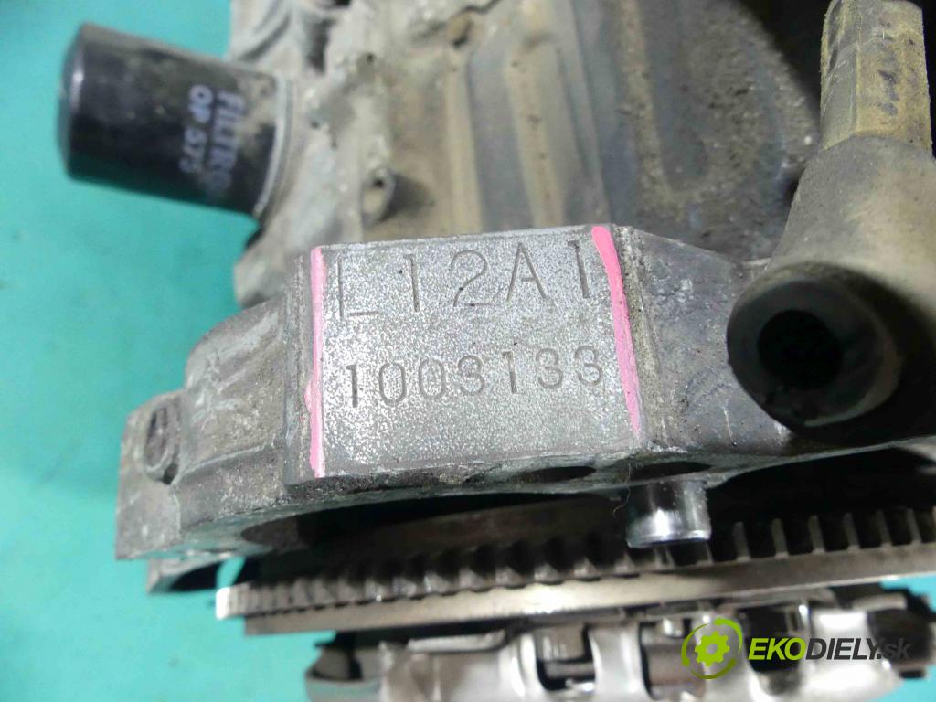 Honda Jazz II 2002-2008 1.2 77 hp manual 57 kW 1246 cm3 5- motor benzín ...