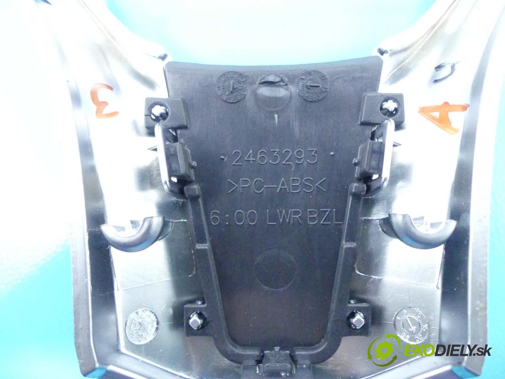 Tesla Model S 0.0b: automatic 310 kW 1 cm3 5- prepínač 1013242-00-F ...