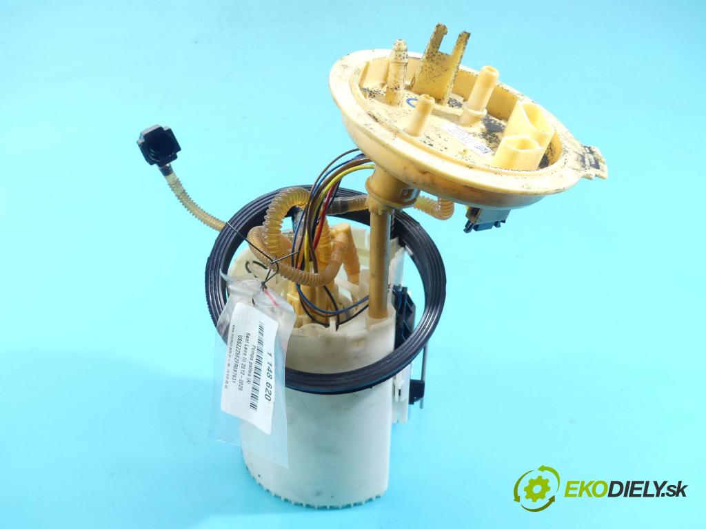 Seat Leon III 2012-2020 2.0 tdi 184hp automatic 135 kW 1968 cm3 5 ...