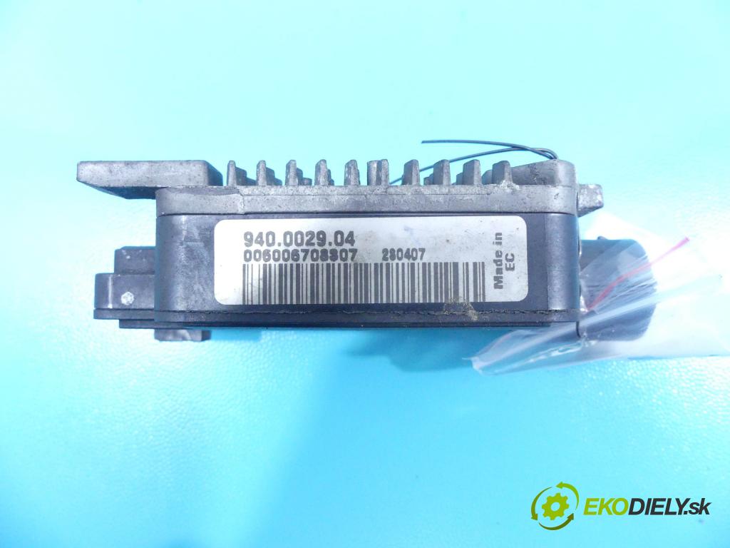 Ford S-max 2.0 16v 145 hp manual 107 kW 1999 cm3 5- relé 940002904 ...