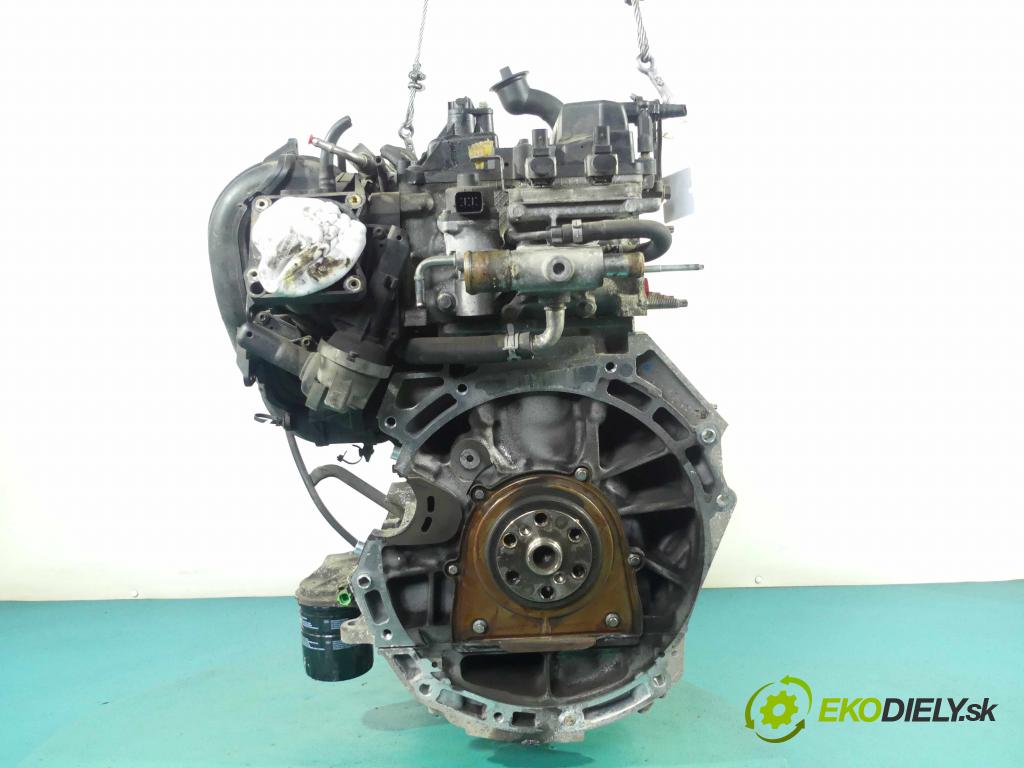 Ford S-max 2.0 16v 145 hp manual 107 kW 1999 cm3 5- motor benzín AOWA ...