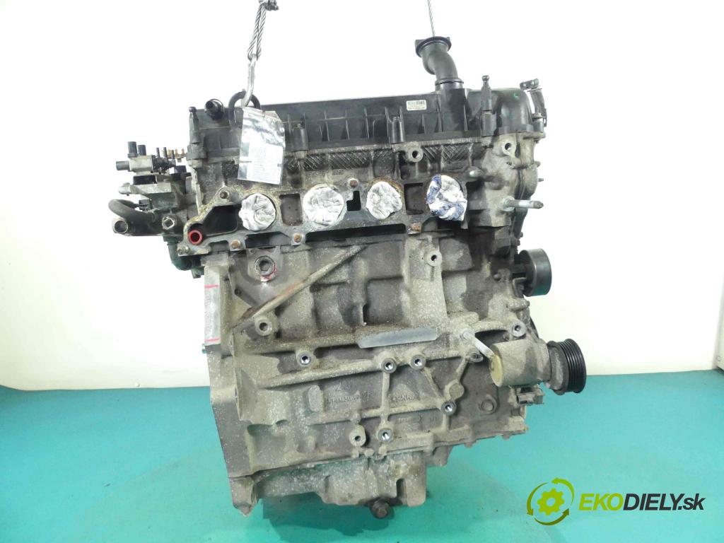 Ford S-max 2.0 16v 145 HP manual 107 kW 1999 cm3 5- motor benzín: AOWA ...