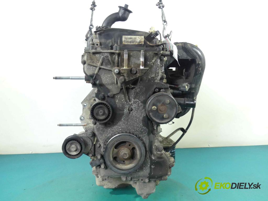 Ford S-max 2.0 16v 145 HP manual 107 kW 1999 cm3 5- motor benzín: AOWA ...