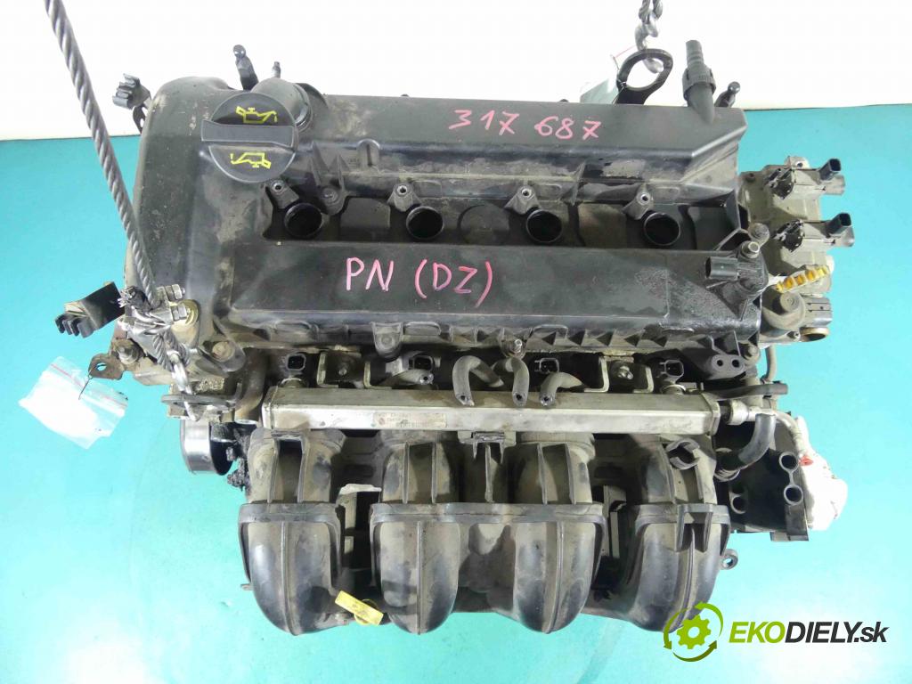 Ford S-max 2.0 16v 145 HP manual 107 kW 1999 cm3 5- motor benzín: AOWA ...