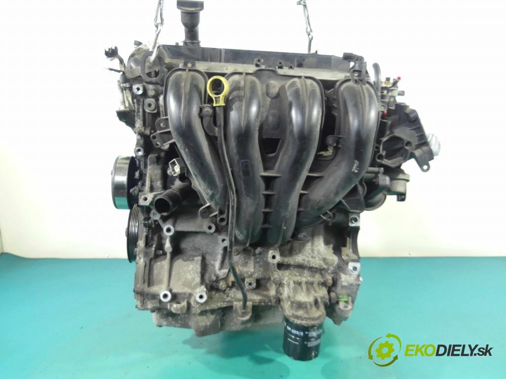 Ford S-max 2.0 16v 145 hp manual 107 kW 1999 cm3 5- motor benzín AOWA ...