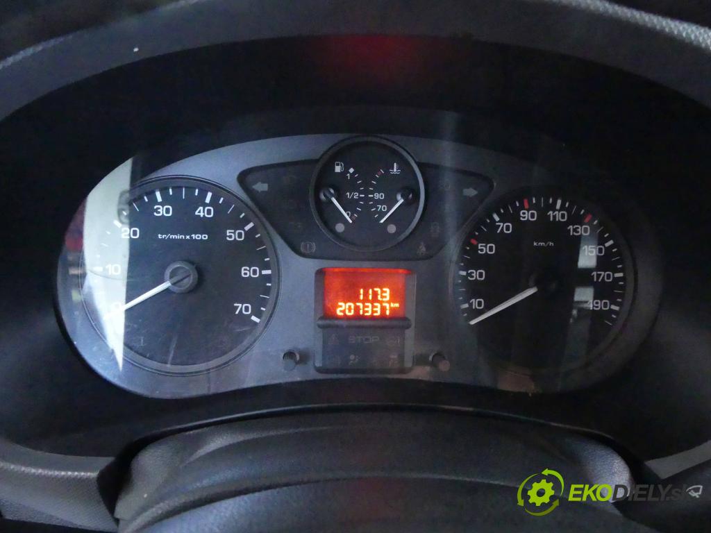 Citroen Berlingo II 2008-2018 1.6 hdi 75 hp manual 55 kW 1590 cm3 5 ...