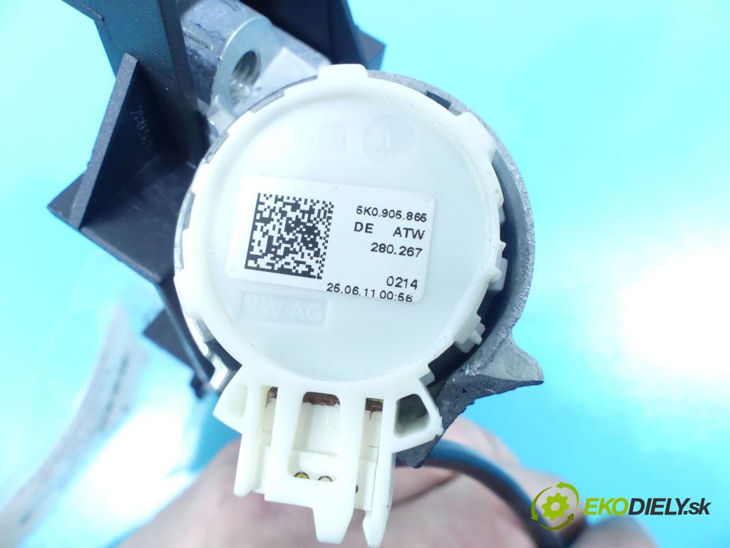 Vw Scirocco II 2008-2017 2.0 tdi 140 HP manual 103 kW 1968 cm3 3 ...