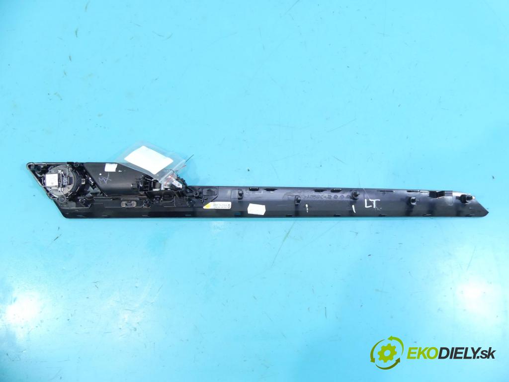 Vw Passat B8 2014 - 2.0 tdi 150 HP automatic 110 kW 1968 cm3 5- rukoväť ...