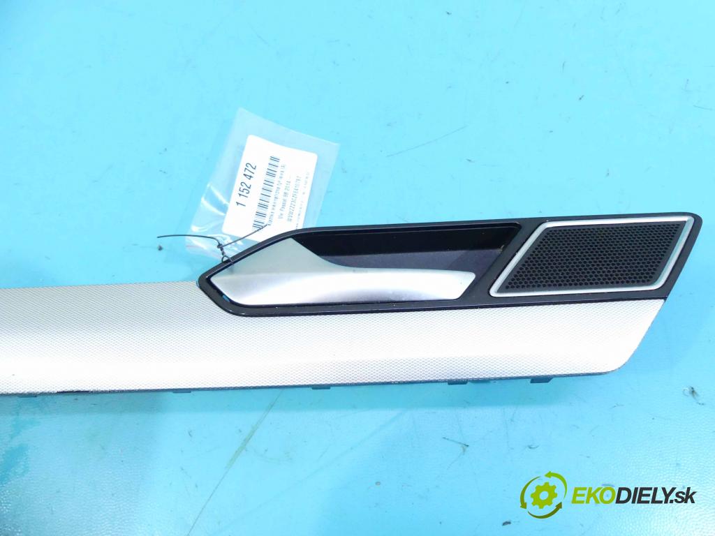 Vw Passat B8 2014 - 2.0 tdi 150 HP automatic 110 kW 1968 cm3 5- rukoväť ...