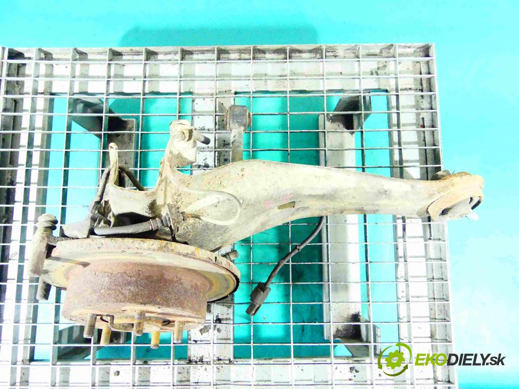 Mitsubishi Outlander I 2003-2006 2.0 16v 136hp manual 100 kW 1997 cm3 5 ...