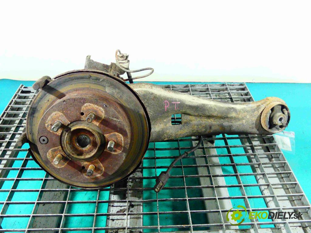 Mitsubishi Outlander I 2003-2006 2.0 16v 136hp manual 100 kW 1997 cm3 5 ...