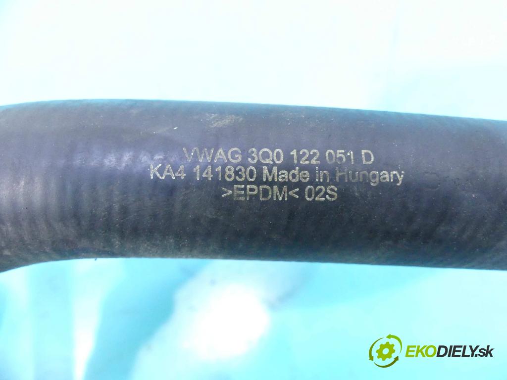 Vw Passat B8 2014 - 2.0 tdi 150 hp automatic 110 kW 1968 cm3 5 ...