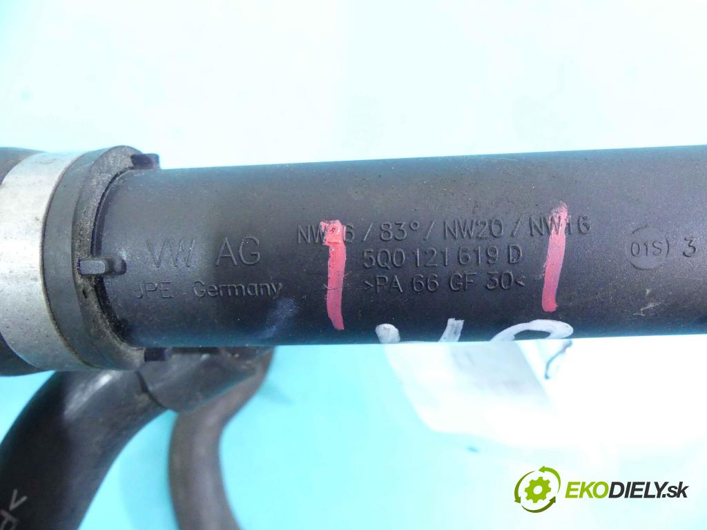 Vw Passat B8 2014 - 2.0 tdi 150 hp automatic 110 kW 1968 cm3 5 ...