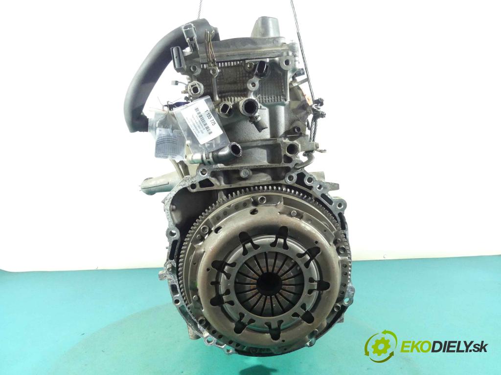 Toyota Rav4 II 2000-2005 2.0 vvti 150 HP manual 110 kW 1998 cm3 5 ...