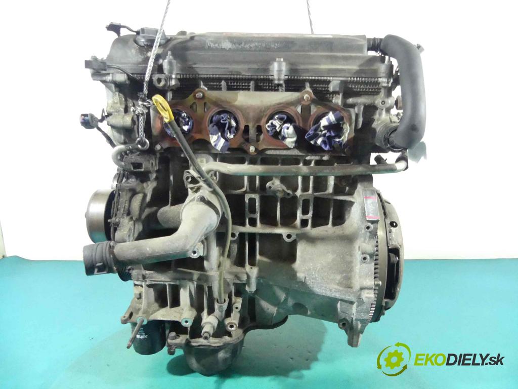 Toyota Rav4 II 2000-2005 2.0 vvti 150 HP manual 110 kW 1998 cm3 5 ...