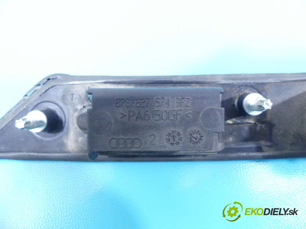 Audi A3 8P 2003-2012 1.9 TDI 105 HP manual 77 kW 1896 cm3 3- rukoväť ...