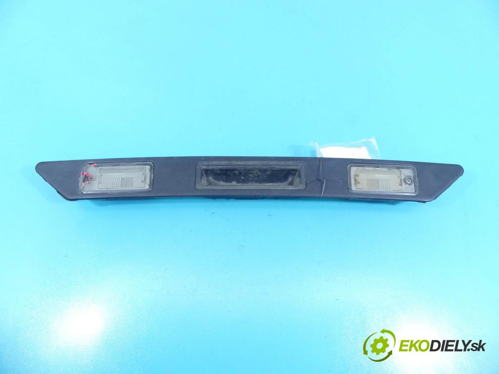 Audi A3 8P 2003-2012 1.9 TDI 105 HP manual 77 kW 1896 cm3 3- rukoväť ...