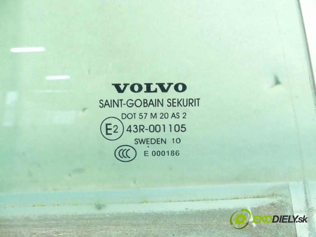 Volvo XC60 I 2008-2017 2.4d 205 hp automatic 151 kW 2400 cm3 5- sklo ...