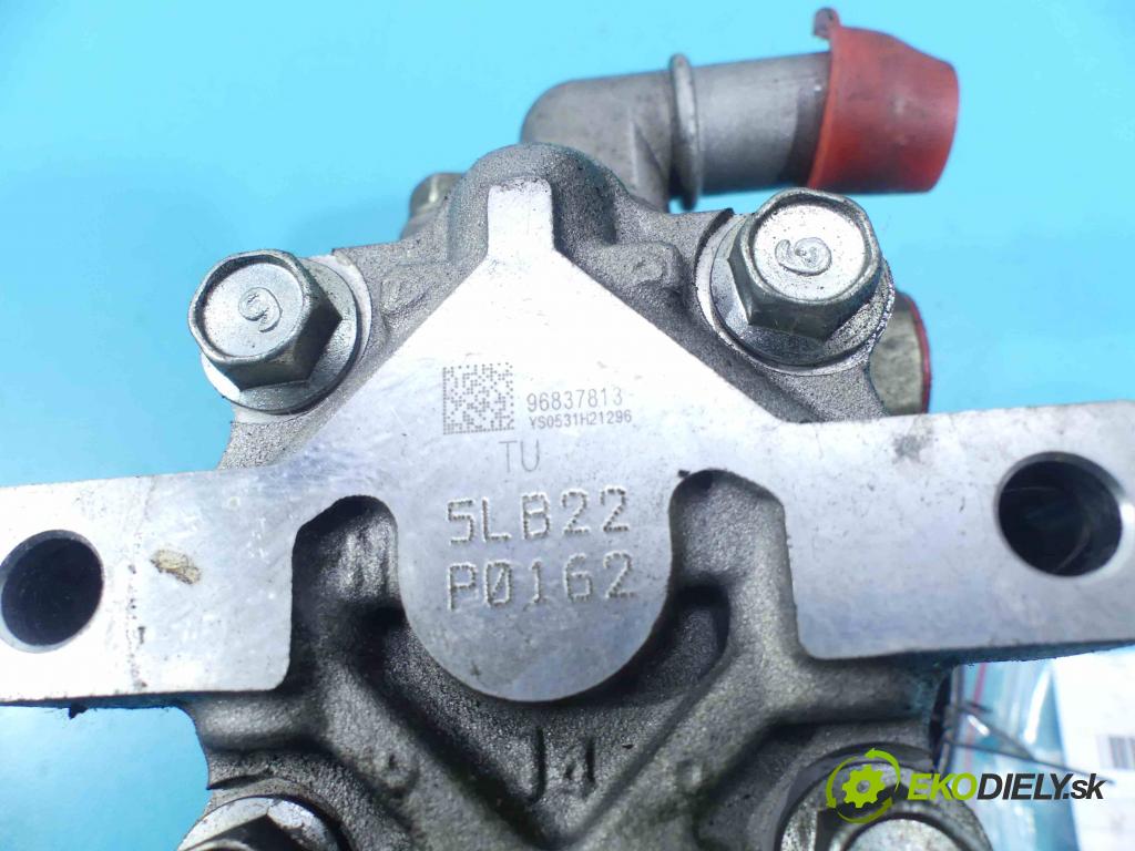 Chevrolet Cruze 1.8 16V 141 HP manual 104 kW 1796 cm3 4- čerpadlo ...