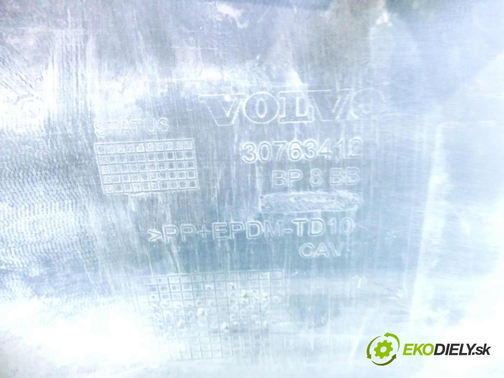 Volvo XC60 I 2008-2017 2.4d 205hp automatic 151 kW 2400 cm3 5- Spoiler ...