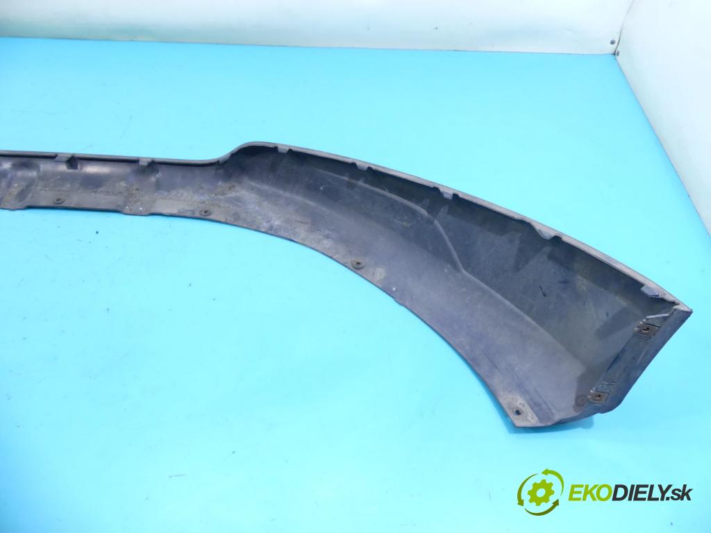 Volvo XC60 I 2008-2017 2.4d 205hp automatic 151 kW 2400 cm3 5- Spoiler ...