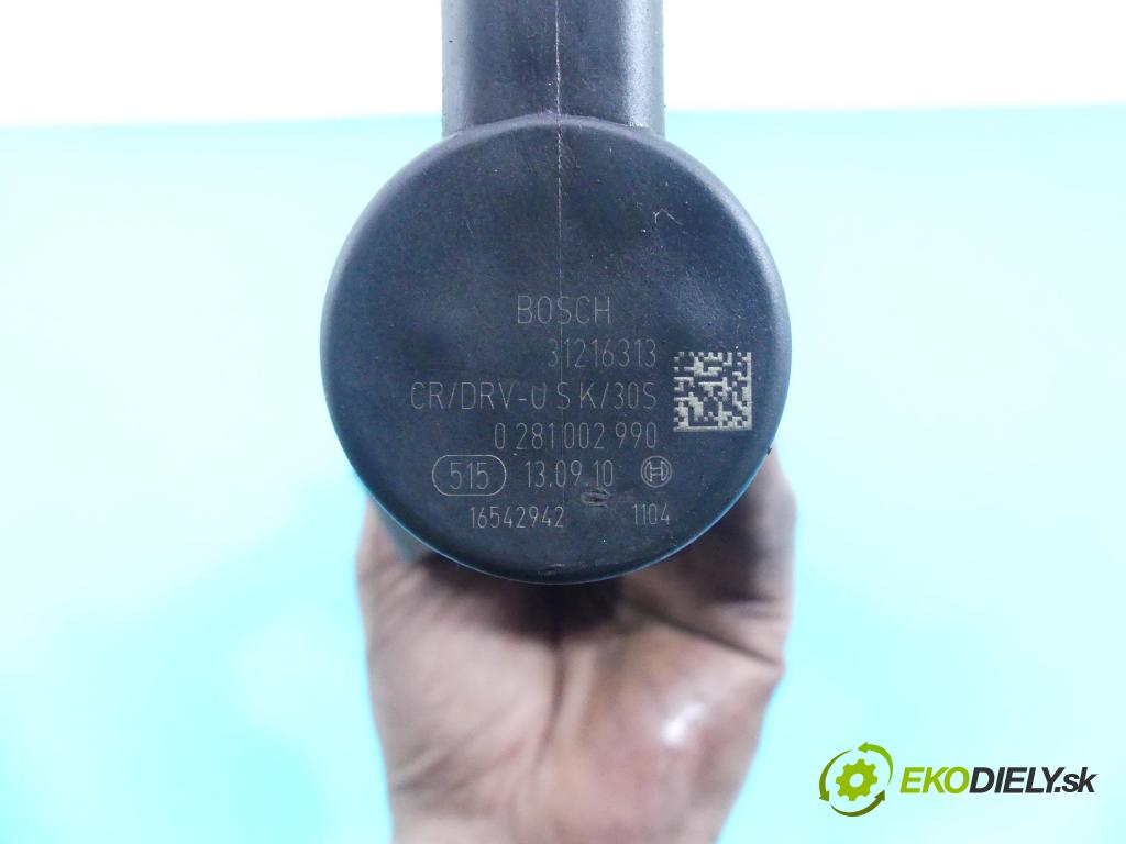 Volvo XC60 I 2008-2017 2.4d 205hp automatic 151 kW 2400 cm3 5- lišta ...