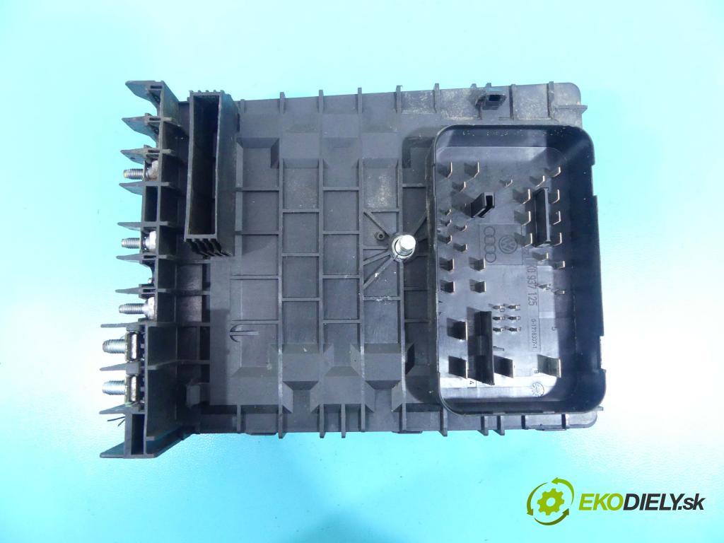 Skoda Octavia II 2004-2013 2.0 TDI 140 hp manual 103 kW 1968 cm3 5 ...