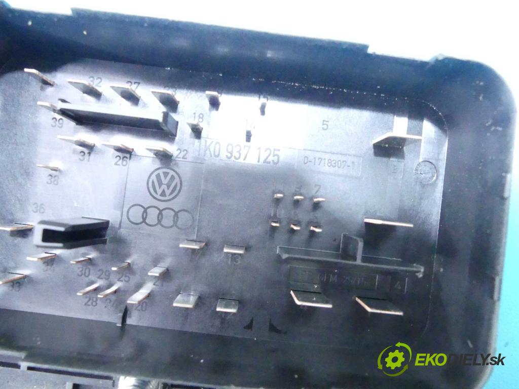 Skoda Octavia II 2004-2013 2.0 TDI 140 hp manual 103 kW 1968 cm3 5 ...