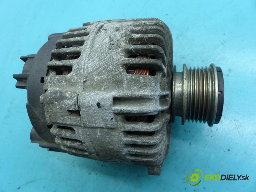 Skoda Octavia II 2004-2013 2.0 TDI 140 hp manual 103 kW 1968 cm3 5 ...
