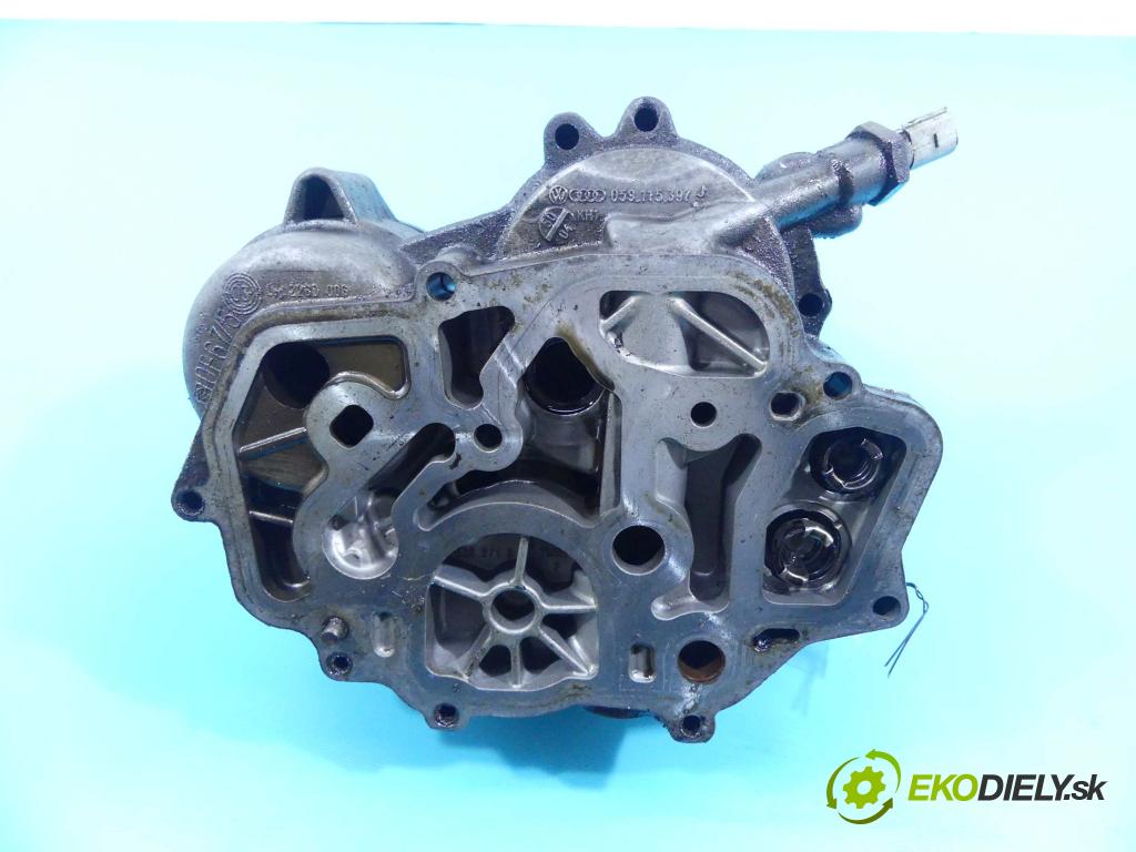 Audi A4 B7 2004-2008 3.0 TDI 204 HP automatic 150 kW 2967 cm3 5- Základ ...