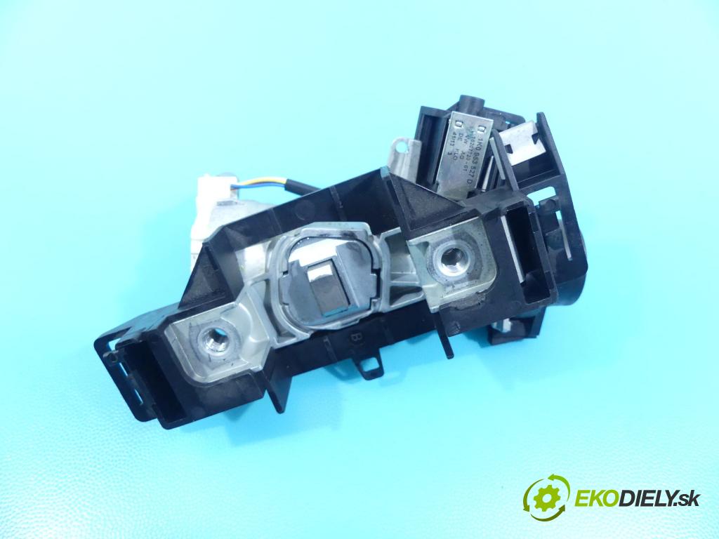 Skoda Superb II 2008-2015 2.0 tdi 170 hp automatic 125 kW 1968 cm3 5 ...