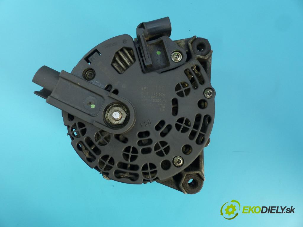 Land rover Freelander II 2006-2014 2.2 TD4 160 hp manual 118 kW 2179 ...