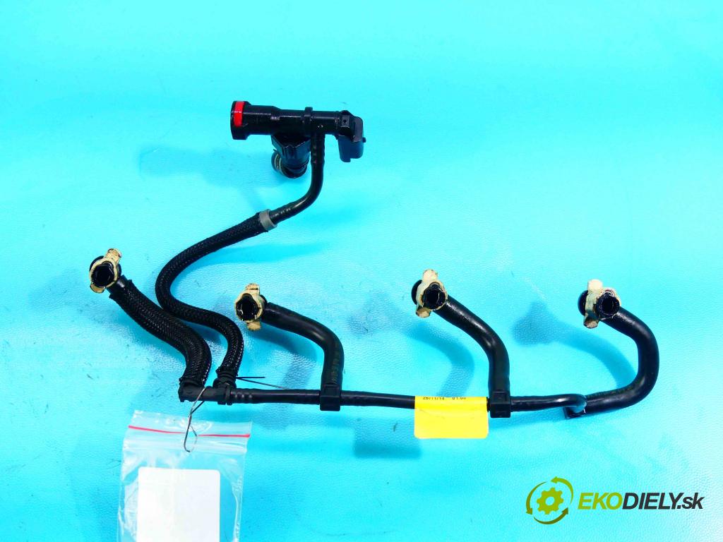 Nissan Pulsar 1.5 DCI 110 hp manual 81 kW 1461 cm3 5- trubka palivový ...