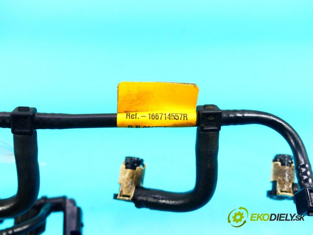 Nissan Pulsar 1.5 DCI 110 HP manual 81 kW 1461 cm3 5- rúrka palivovy ...