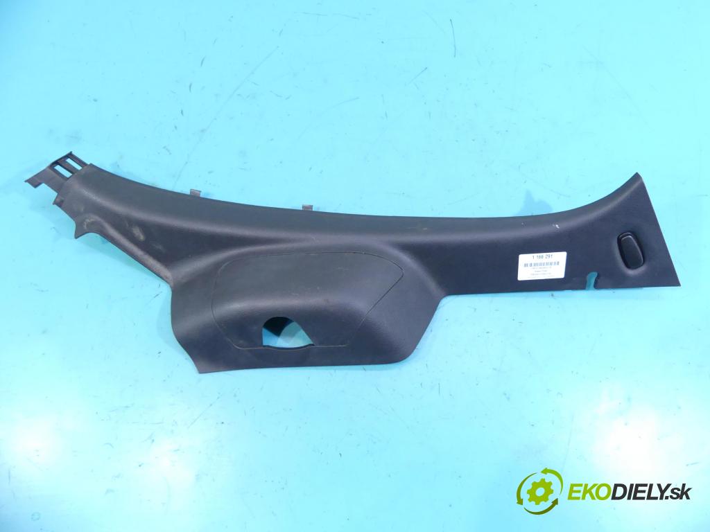 Nissan Pulsar 1.5 DCI 110 hp manual 81 kW 1461 cm3 5- kryt plastová ...