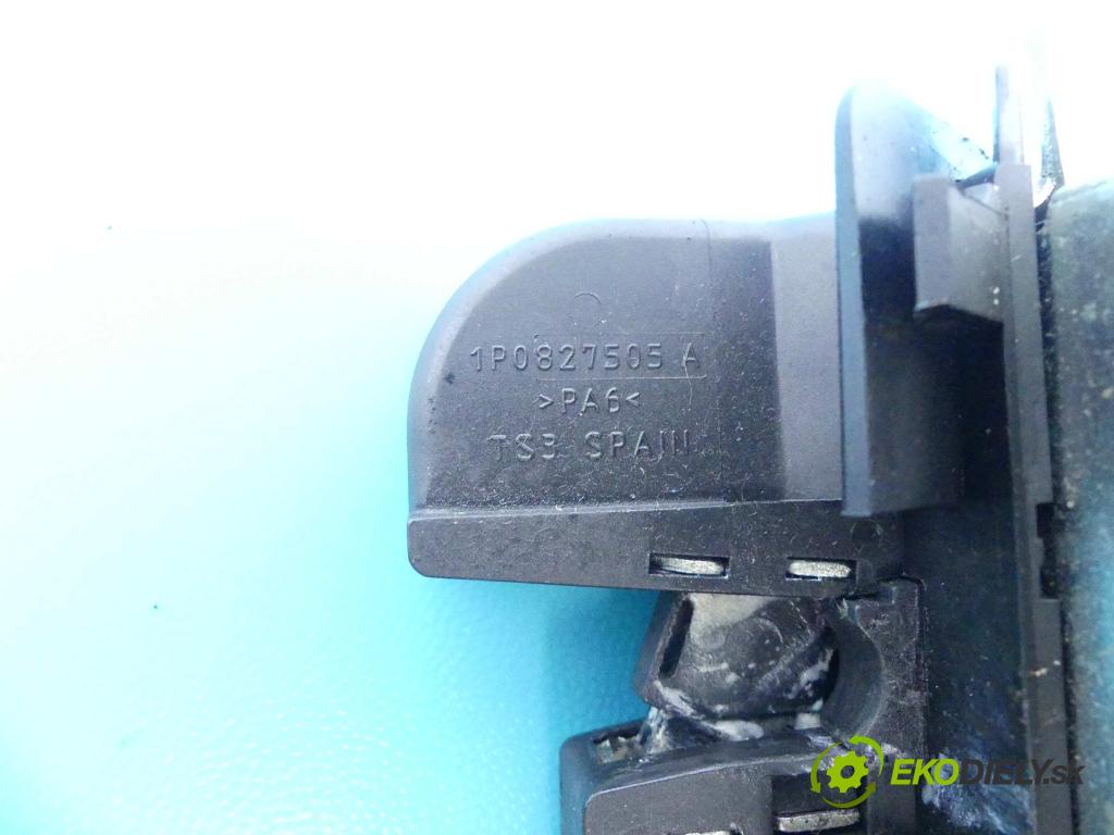 Seat Leon II 2005-2012 1.9 TDI 105 hp manual 77 kW 1896 cm3 5- zámek ...