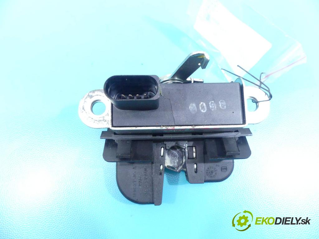 Seat Leon II 2005-2012 1.9 TDI 105 hp manual 77 kW 1896 cm3 5- zámek ...