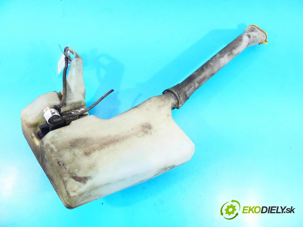 Opel Vivaro 2001-2014 1.9 cdti 101 HP manual 74 kW 1870 cm3 5- nádržka ...