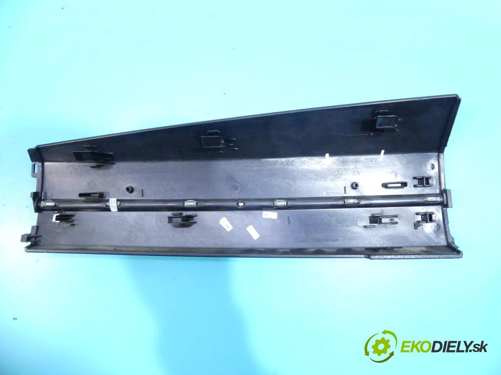 Mercedes GLK X204 2008-2015 2,2.0 cdi 170 HP automatic 125 kW 2143 cm3 ...