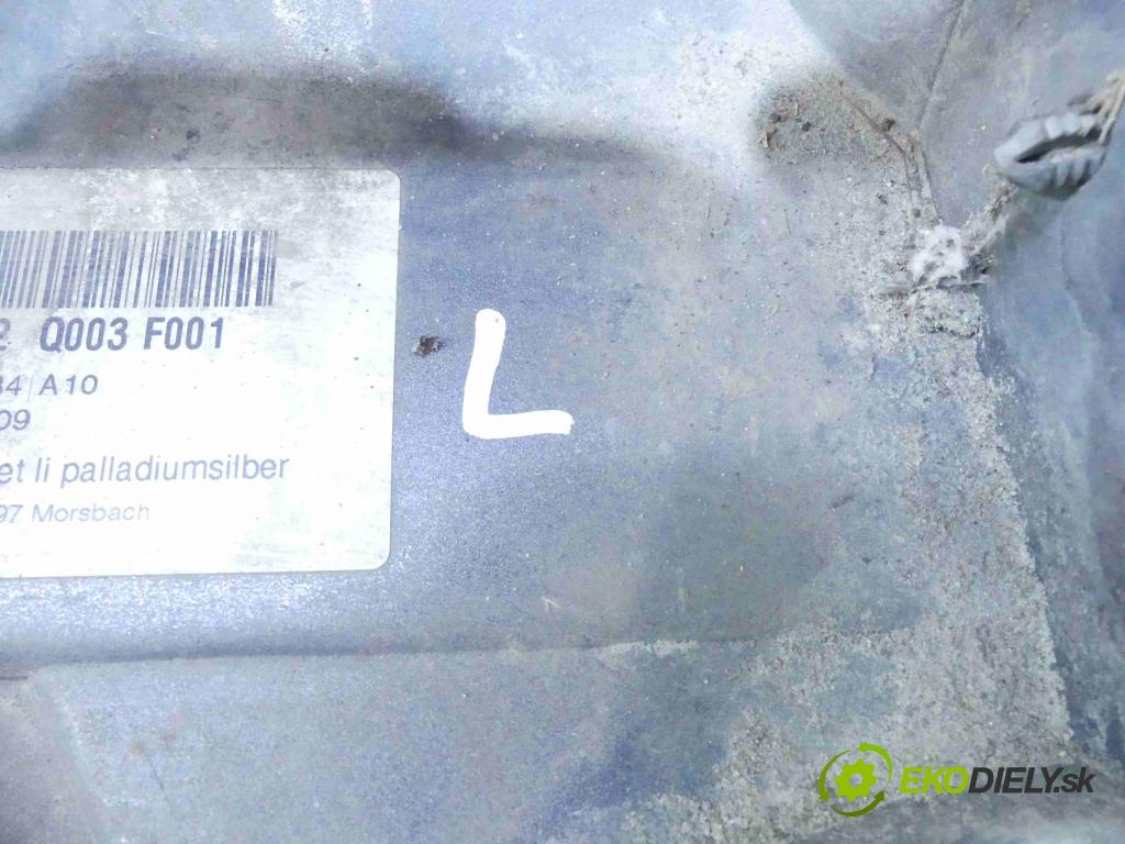 Mercedes GLK X204 2008-2015 2,2.0 cdi 170 hp automatic 125 kW 2143 cm3 ...